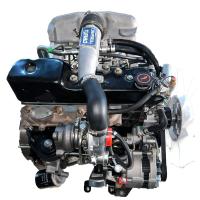 China Isuzu 4JA1 4JA1T 2.5L Diesel Engine Assembly for Dmax Pickup Complete Engine for sale