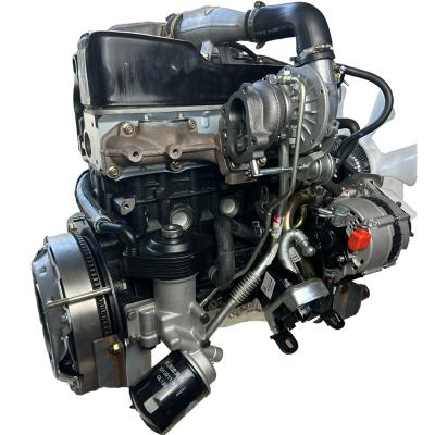 China Factory Direct Sale Complete Diesel Engine 4JA1 4JA1T for ISUZU with or Without Turbo Charger for sale