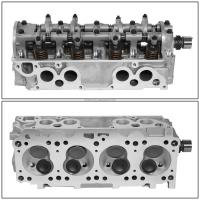 China Aluminum Cylinder Head Assembly for Mazda 626 B2000 B2200 2.0L FE F2 Engine 83-93 for sale