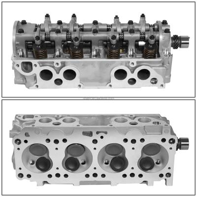China Aluminum Cylinder Head Assembly for Mazda 626 B2000 B2200 2.0L FE F2 Engine 83-93 for sale