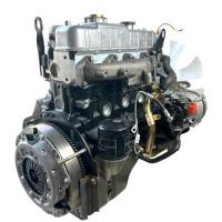 China Factory Direct Sale Complete Diesel Engine 4JA1 4JA1T for ISUZU with or Without Turbo Charger for sale