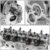 China Aluminum Cylinder Head Assembly for Mazda 626 B2000 B2200 2.0L FE F2 Engine 83-93 for sale