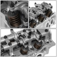 China Aluminum Cylinder Head Assembly for Mazda 626 B2000 B2200 2.0L FE F2 Engine 83-93 for sale