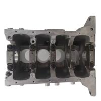 China Bare Cylinder Block G16B 1.6L 16V Aluminum for Suzuki Vitara Baleno Engine for sale