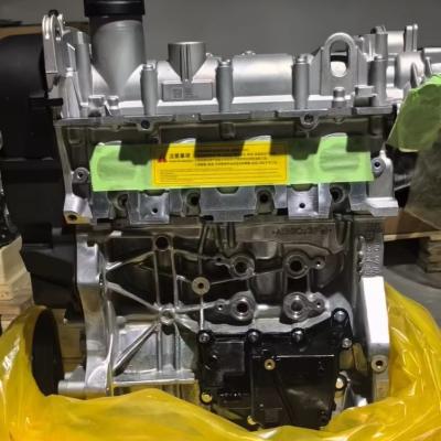 China CJZ Long Block 1.4 TSI Engine for VW Polo Golf MK7 2012-2014 GTI Iron Casting for sale