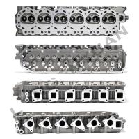 China TB42 Complete Cylinder Head for Nissan Diesel Engine with Valves Springs Caps Collets OE 11141-54NOO for sale