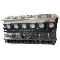 China Weichai WD615 Cylinder Block 61500010383 for Sinotruk Howo A7 Truck Engine Cast Iron Standard Size for sale
