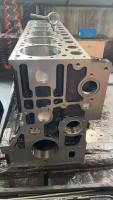 China Weichai WD615 Cylinder Block 61500010383 for Sinotruk Howo A7 Truck Engine Cast Iron Standard Size for sale