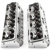 China Aluminum GM350 Complete Cylinder Head 5.7L 64cc for 1996-2002 Chevy GMC Vortec V8 for sale