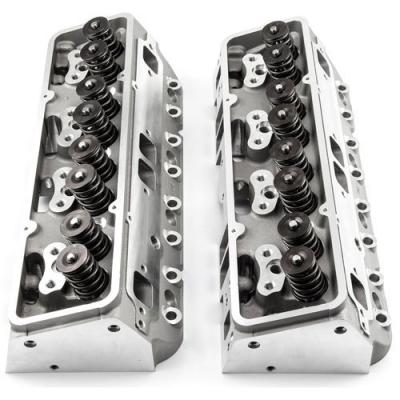China Aluminum GM350 Complete Cylinder Head 5.7L 64cc for 1996-2002 Chevy GMC Vortec V8 for sale