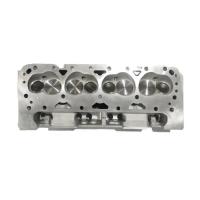 China Aluminum GM350 Complete Cylinder Head 5.7L 64cc for 1996-2002 Chevy GMC Vortec V8 for sale