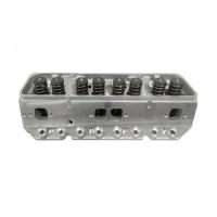 China Aluminum GM350 Complete Cylinder Head 5.7L 64cc for 1996-2002 Chevy GMC Vortec V8 for sale