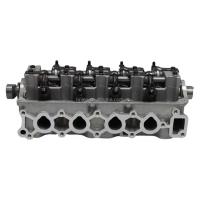 China B10S Complete Cylinder Head 96666228 96642709 96672710 for Chevrolet Cabezote Armed for sale