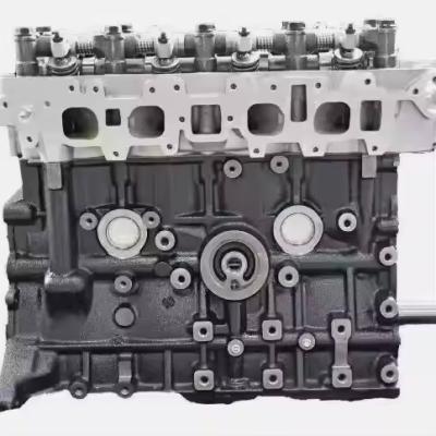 China Toyota 22R Engine Block Long Block Iron Casting Aluminum for Land Cruiser for sale