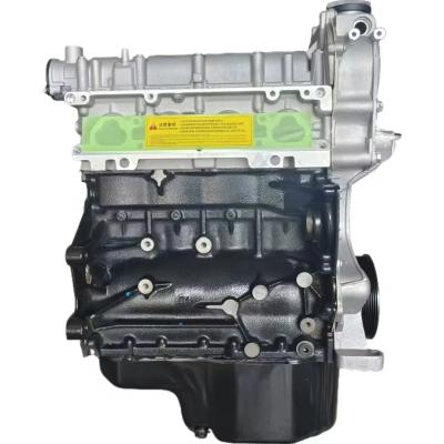 China CFNA 1.6L EA111 Engine for VW Jetta Vento Polo Lavida Skoda Fabia 16V for sale