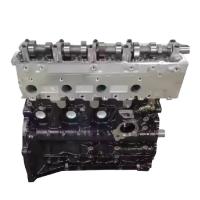 China 1KZ 1KZ-T 1KZ-TE Diesel Engine Long Block for Toyota Land Cruiser Prado 4Runner 3.0L for sale