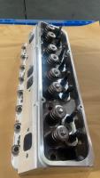 China Auto Parts Aluminum GM350 Complete Cylinder Head 5.7L 64cc for 1996-2002 Chevy GMC V8 for sale