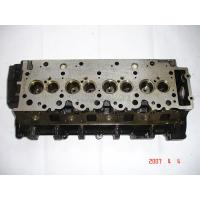 China Isuzu 4HG1 Cylinder Head Engine Part for 4HG1 Cylinder Block 4-Cylinder Diesel for sale