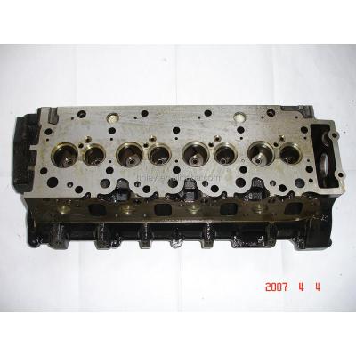 China Isuzu 4HG1 Cylinder Head Engine Part for 4HG1 Cylinder Block 4-Cylinder Diesel for sale