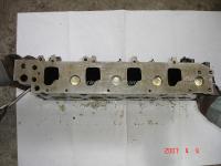 China Isuzu 4HG1 Cylinder Head Engine Part for 4HG1 Cylinder Block 4-Cylinder Diesel for sale