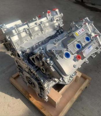 China Toyota 2GR-FE V6 Engine 3.5L Long Block Assembly New Japanese Motor for 1GR 3GR 4GR for sale
