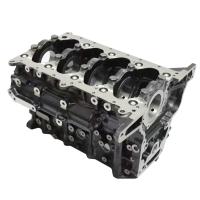 China Cast Iron Engine Block ZD30 Bare Cylinder Block 908506 for Nissan Patrol ZD30Di 2.5L for sale