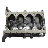 China Cast Iron Engine Block ZD30 Bare Cylinder Block 908506 for Nissan Patrol ZD30Di 2.5L for sale