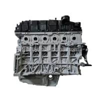 China Cylinder Block Motor N57 Engine Assembly for BMW X5 3.0L 7823013 N57d30A Iron Casting for sale