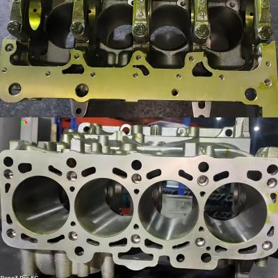 China Empty Cylinder Block for VW Amarok 2.0 Engine 03L103011AN Cast Iron for sale