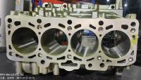 China Empty Cylinder Block for VW Amarok 2.0 Engine 03L103011AN Cast Iron for sale
