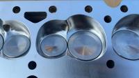 China CNC Engine GM350 Complete Cylinder Head 210cc SBC 5.7 V8 for General Motors Chevy 1996-2002 for sale