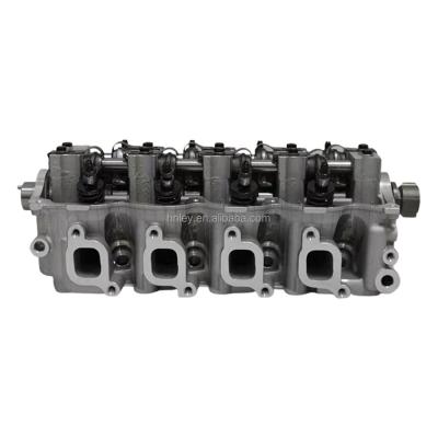 China B10S Complete Cylinder Head 96666228 96642709 96672710 for Chevrolet Cabezote Armed for sale