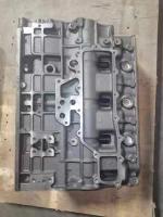 China Mitsubishi 4D34 4D34T 4D34-T Cylinder Block Engine Parts for Excavator Truck Diesel for sale