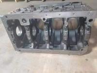 China Mitsubishi 4D34 4D34T 4D34-T Cylinder Block Engine Parts for Excavator Truck Diesel for sale