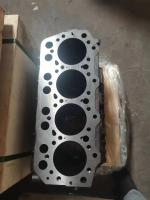 China Mitsubishi 4D34 4D34T 4D34-T Cylinder Block Engine Parts for Excavator Truck Diesel for sale