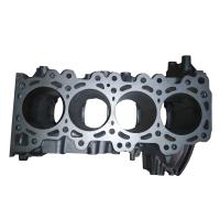 China YD25 Engine Bare Cylinder Block Cast Iron 2.5L for Nissan Navara D40 Pathfinder for sale
