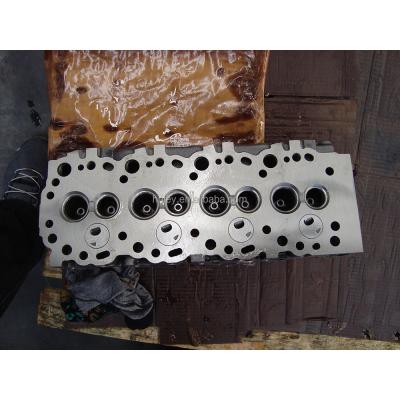 China Complete Cylinder Head Assembly 2L 2LT for Toyota 2.4L 2.5L TD 8V 90 1110154120 for sale