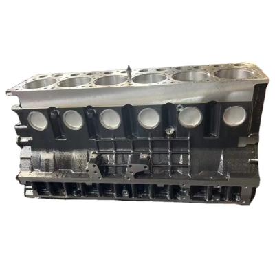 China Weichai WD615 Cylinder Block 61500010383 for Sinotruk Howo A7 Truck Engine Iron Casting for sale