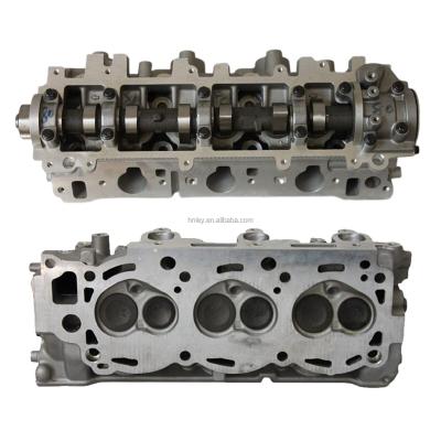 China Factory Direct 3VZ-L Aluminum Cylinder Head Complete 11101-65021 Engine Head for Toyota for sale