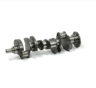 China Chevrolet 305 350 Forged Crankshaft 3.500 Stroke STD Size Engine Crankshaft for sale