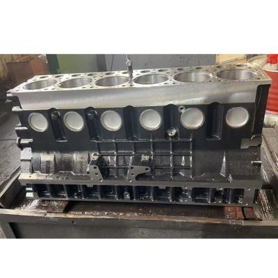 China Sinotruk Howo WD615 Cylinder Block 61500010383 for EURO II 336 371HP Engine for sale