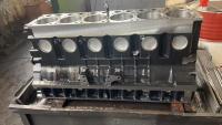 China Sinotruk Howo WD615 Cylinder Block 61500010383 for EURO II 336 371HP Engine for sale