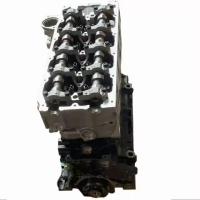 China Isuzu 4JJ1 3.0L Long Block Engine Assembly for DMAX MU-7 Truck Auto Parts for sale
