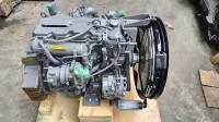 China Isuzu 4JJ1 4JB1 6HK1 Engine Assembly Standard Size Iron Casting for Excavator for sale