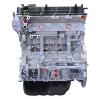 China Complete Engine G4KE Long Block 2.4L for Hyundai IX35 Kia High Quality G4KE Motor for sale