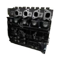 China 2.7L TD27 TD27T Engine Long Block Assembly New for Nissan Terrano Caravan Navara for sale