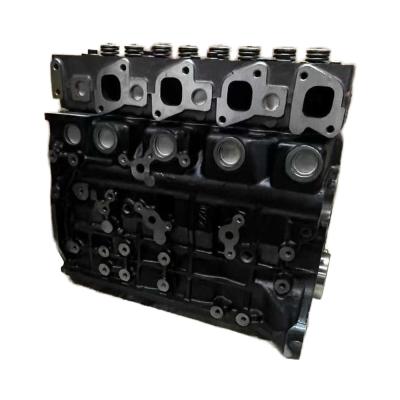 China 2.7L TD27 TD27T Engine Long Block Assembly New for Nissan Terrano Caravan Navara for sale
