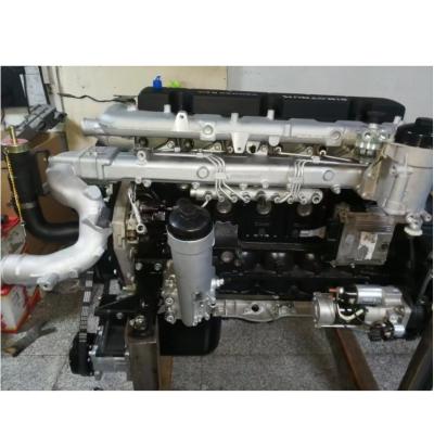 China MAN Truck Dengine Tractor Engine Basic Assembly 080-01100-6325 Long Block MC07 D0836 Cylinder Head for sale