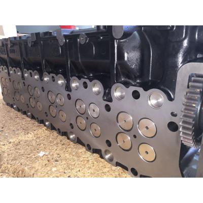China Cylinder Head D2066 D2676 51031006474 for MAN Truck Engine 11L for sale