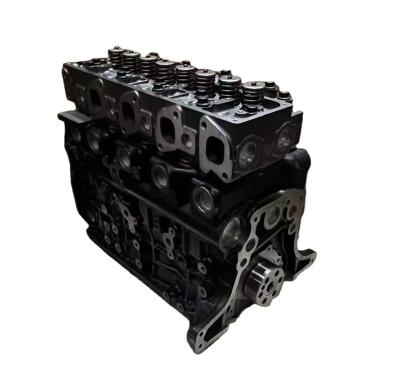 China 2.7L TD27 TD27T Engine Long Block Assembly for Nissan Terrano Caravan Navara for sale